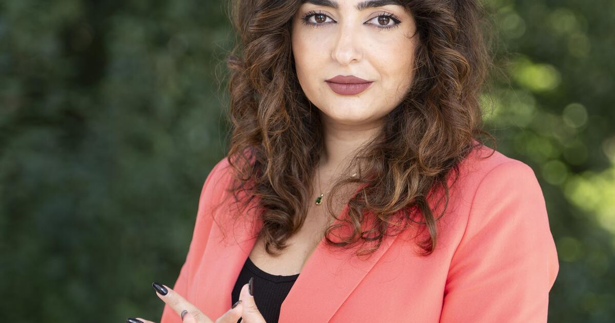 Haneen Al-Sayegh | The International Prize for Arabic Fiction