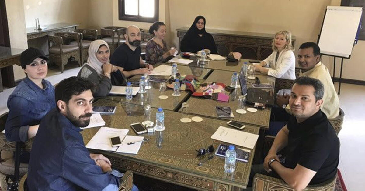 Nadwa | The International Prize for Arabic Fiction