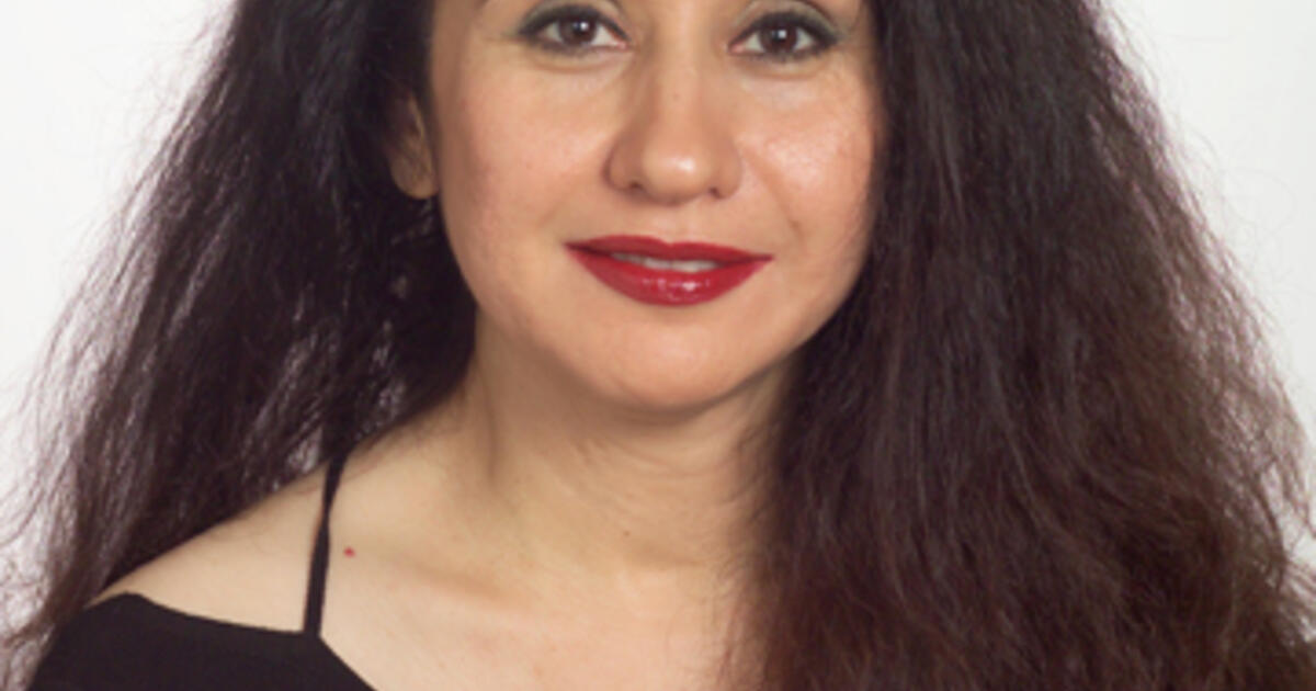 Raja Alem | The International Prize for Arabic Fiction