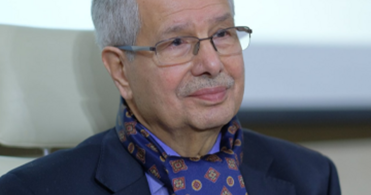 Muhsin al-Musawi (Chair of the Judging Panel) | The International Prize ...